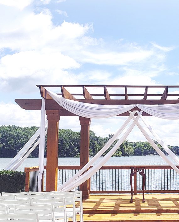 Pavilion Wedding Decor + Gazebo Ideas Easy DIY