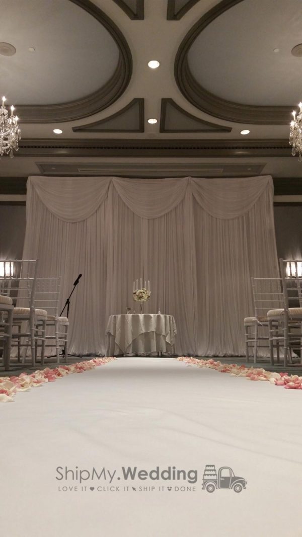 ceremony_draping_backdrop_example - Ship Our Wedding DIY Rentals