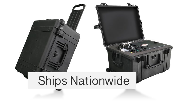 5-Day Rental Dancing on Cloud Machine Use Dry Ice/Fog $148