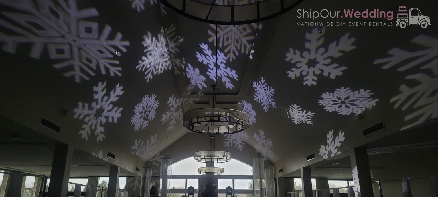 Wedding Uplighting Colors: (90) Photos for Best Romantic Look