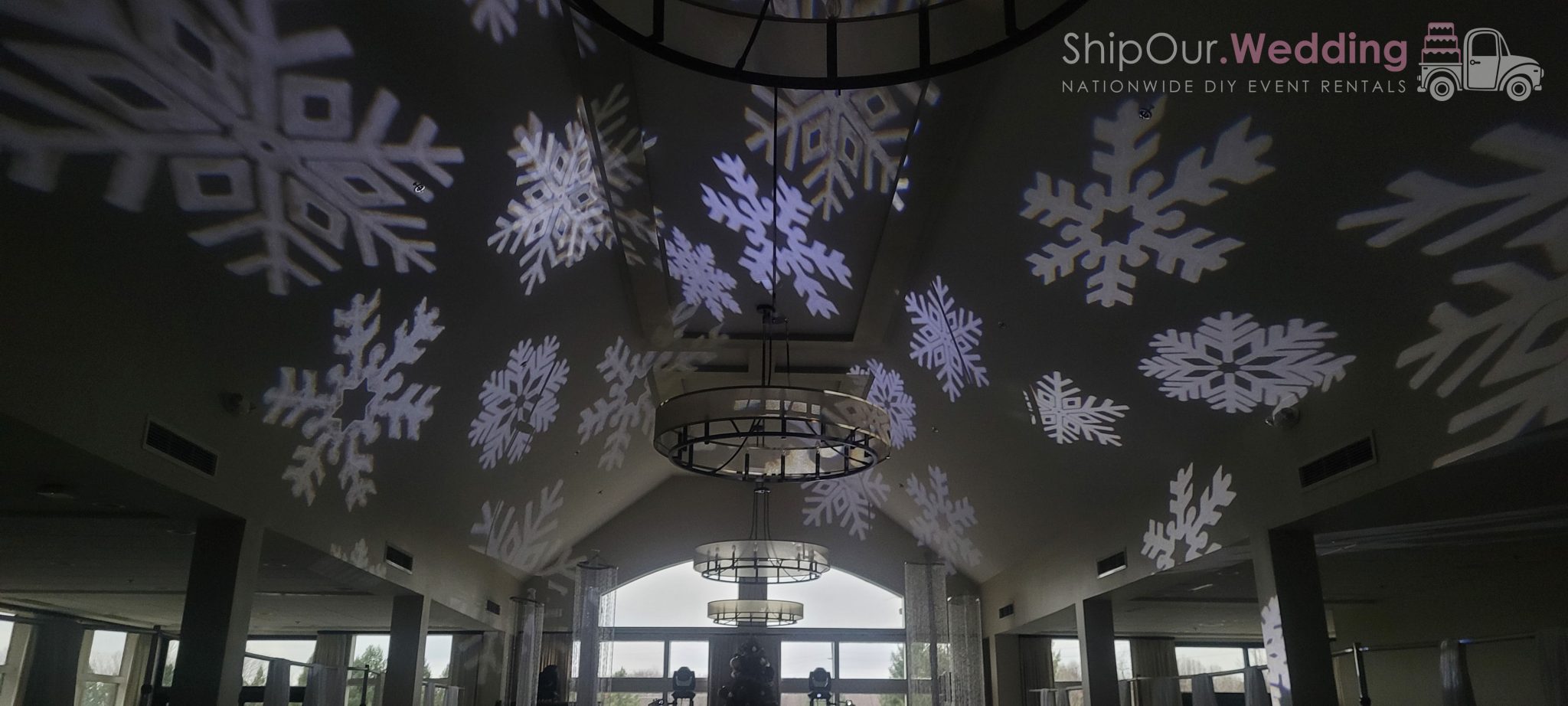 Wedding Uplighting Colors: (90) Photos for Best Romantic Look