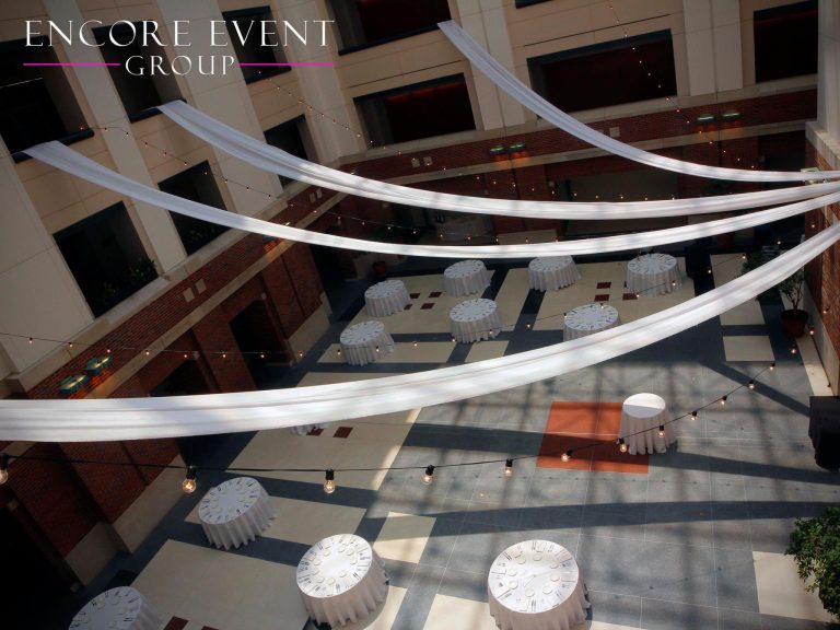 How to DIY Wedding Ceiling Drape Kits (Easy Guide + Ideas)