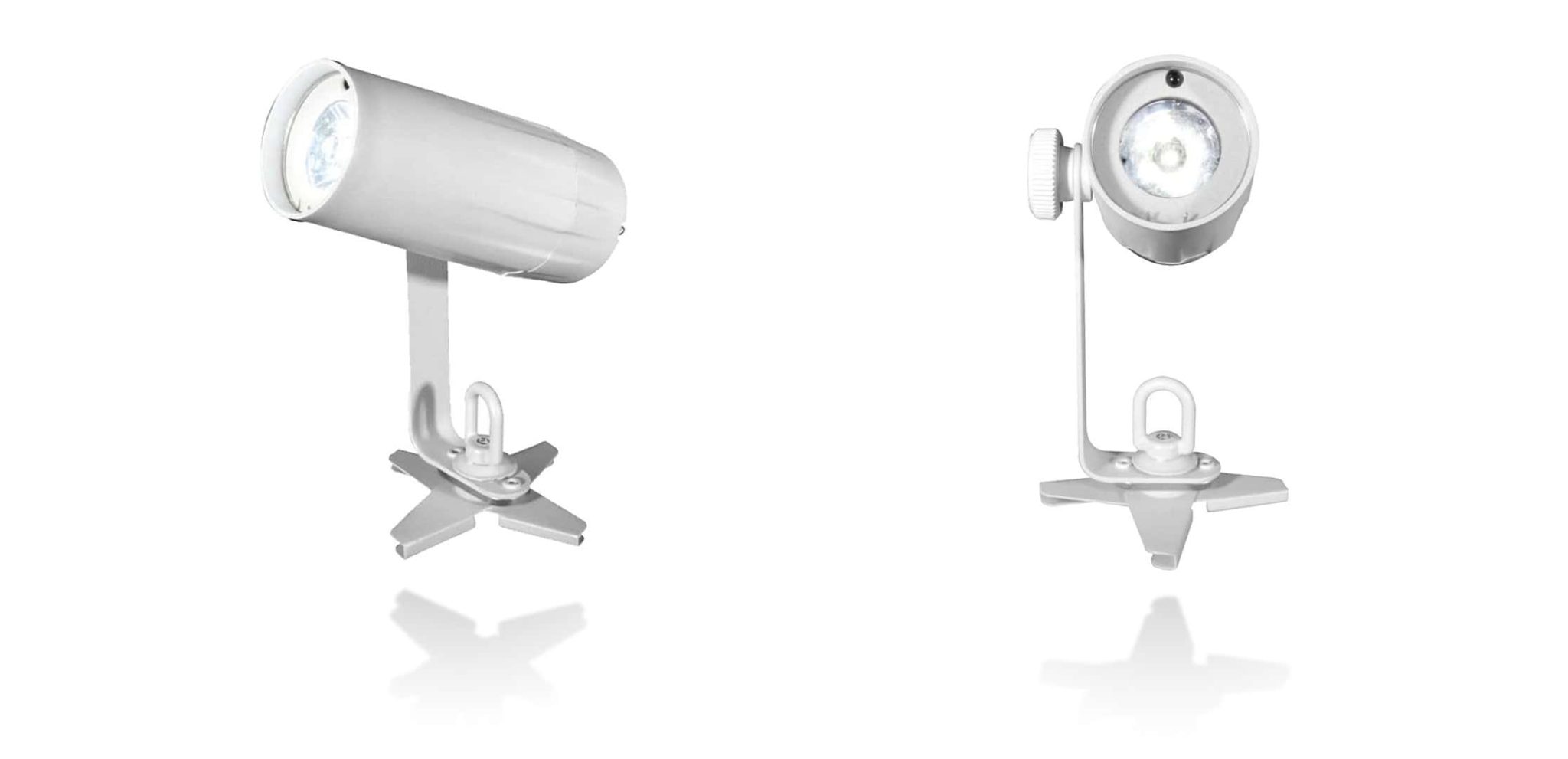 Pin Spot Lighting + Spotlights for Weddings [ DIY GUIDE ]