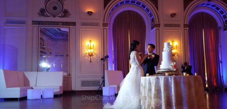 Pin Spot Lighting + Spotlights for Weddings [ DIY GUIDE ]