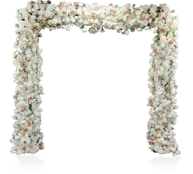 Rent Photo Backdrop Stands + Wedding Circle Arch Kits... DIY & Save!