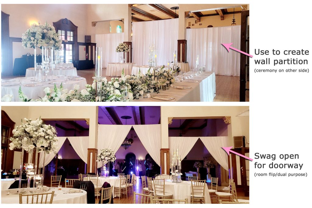 Pipe & Drape Stands, Backdrops & Kits... (Complete Beginner Guide)